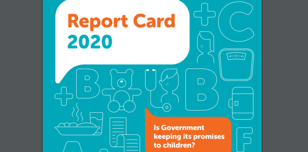 Report Card 2020 - Pavee Point