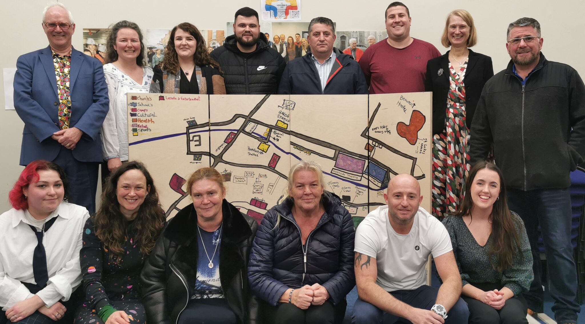 Heritage Programme - Pavee Point