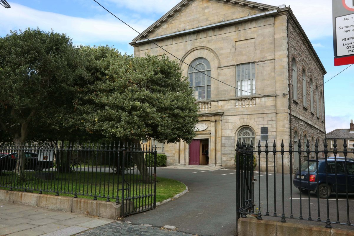 Contact - Pavee Point