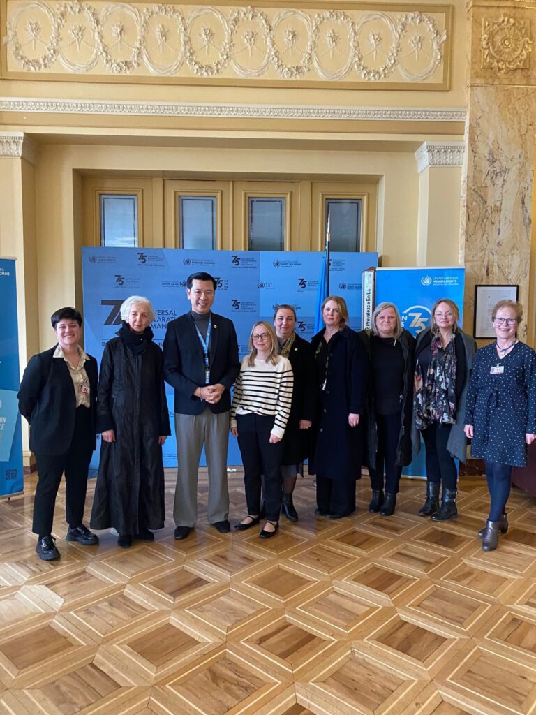 Updates from the International Covenant on Economic, Social and ...