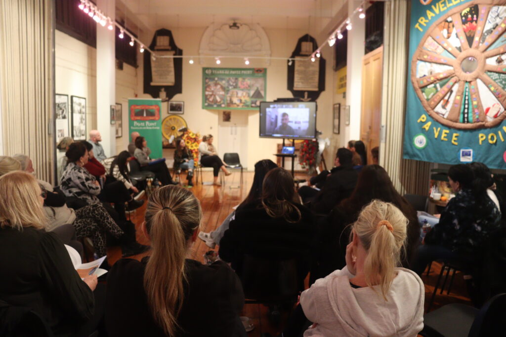 Launch of Traveller Wellbeing Through Creativity Programme - Pavee Point