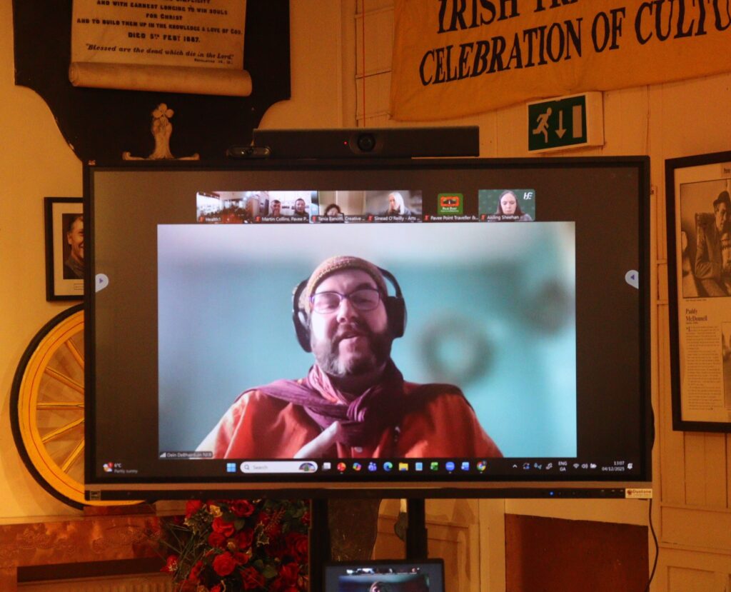 Launch of Traveller Wellbeing Through Creativity Programme - Pavee Point